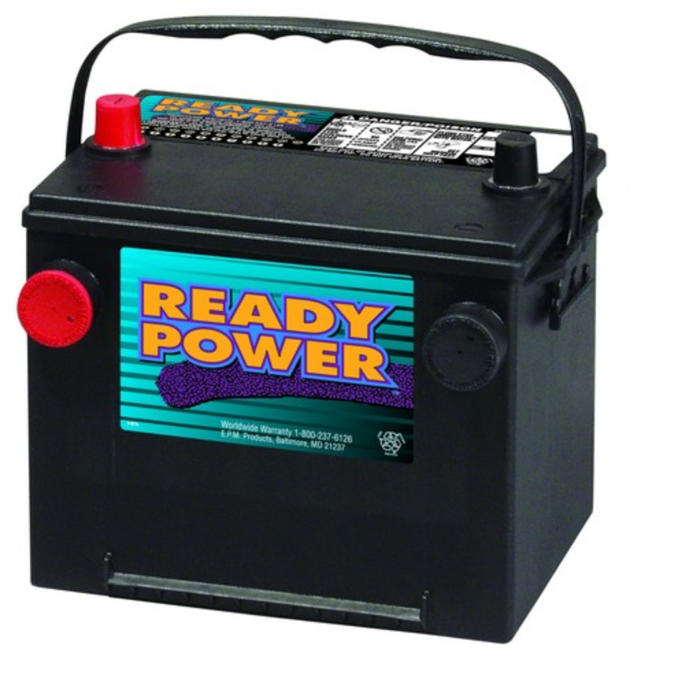 Bateria Deka 12V Libre De Mantenimiento - VL75DT – Malpa