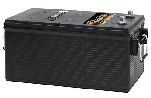 Bateria Deka 12V - Servicio Comercial - 908DFT – Malpa